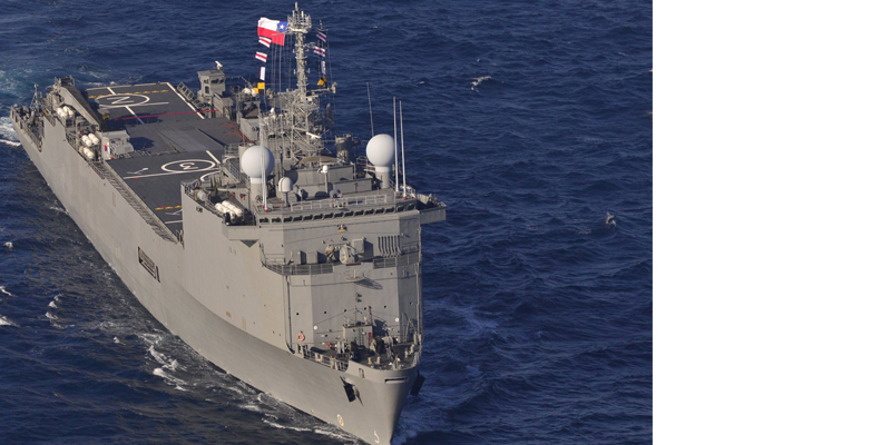Inicio - Armada de Chile