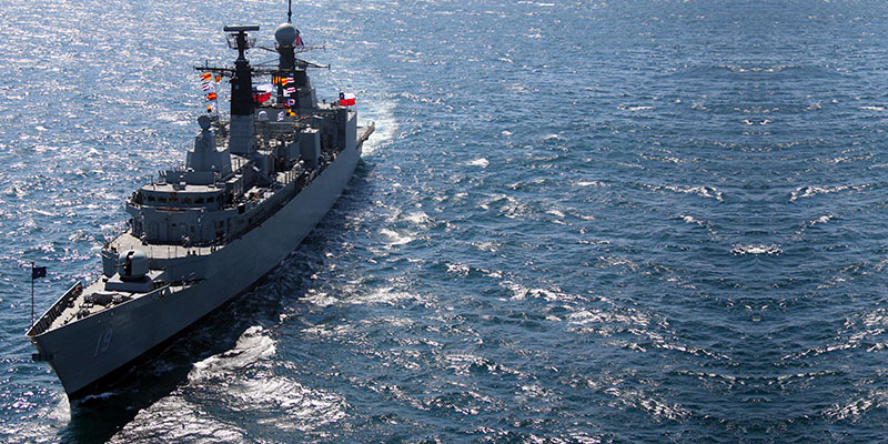 Inicio - Armada de Chile