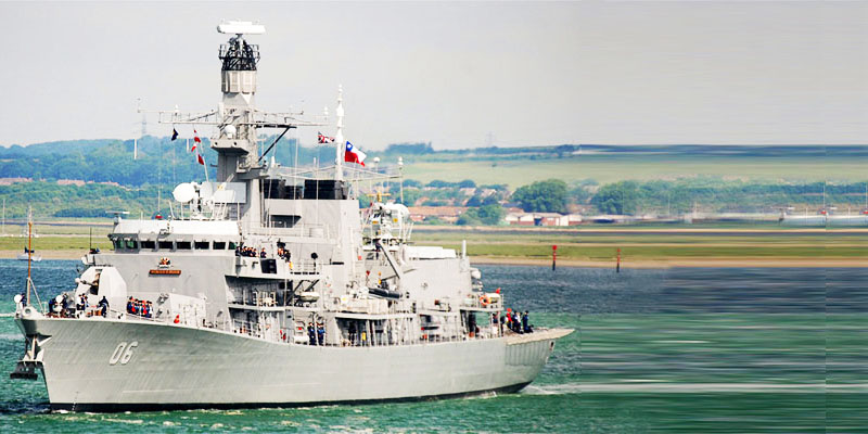 Inicio - Armada de Chile