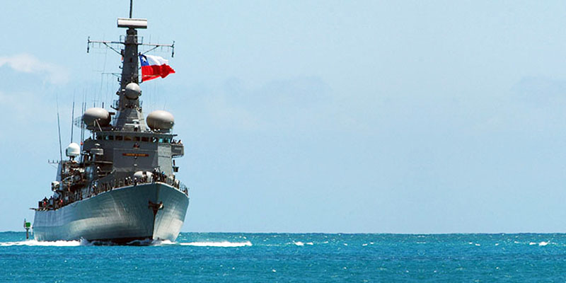 Inicio - Armada de Chile