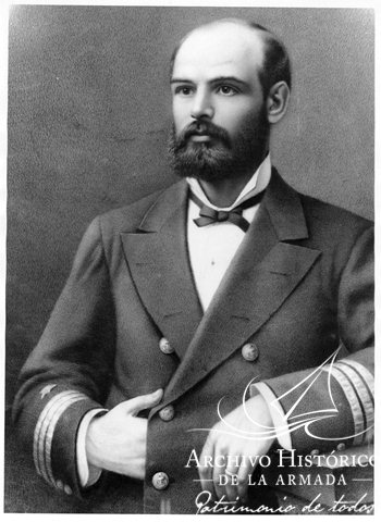 Galería Histórica de Arturo Prat | Armada de Chile