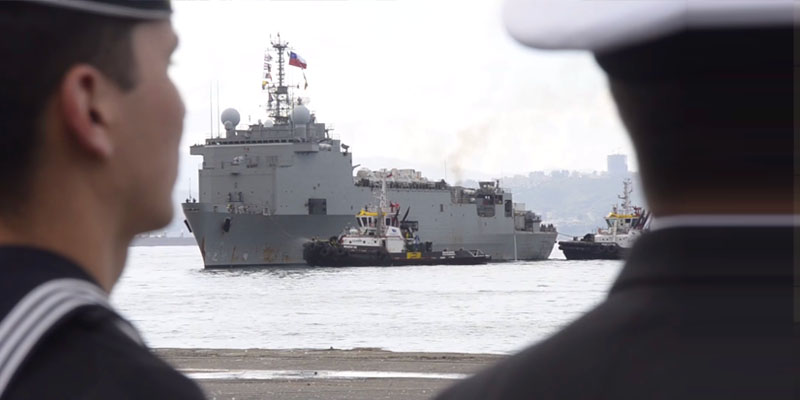 Inicio - Armada de Chile