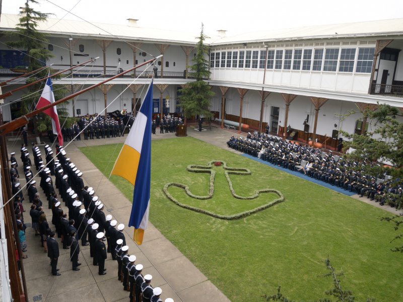 BASE NAVAL - Alto Mando Naval de la Armada de Chile - Noticias de la Armada