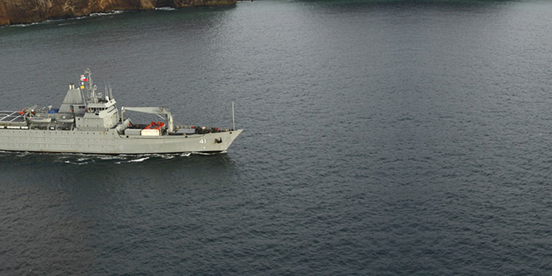 Inicio - Armada de Chile