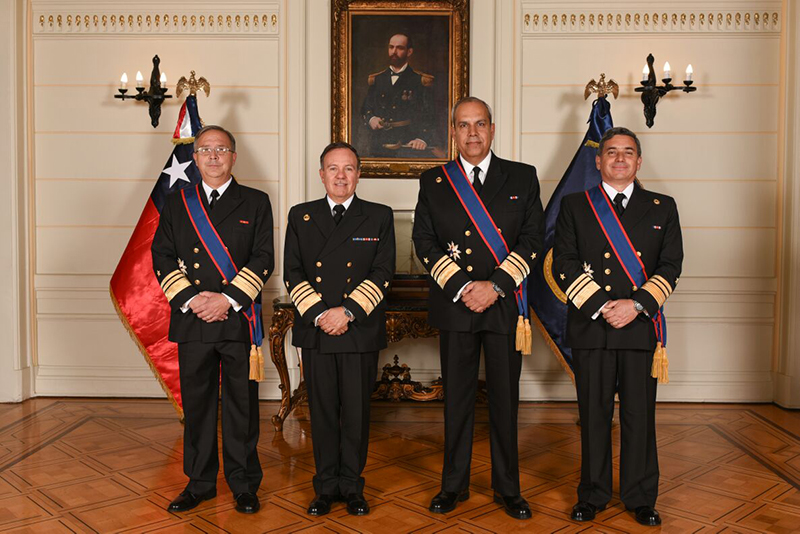 BASE NAVAL - Alto Mando Naval de la Armada de Chile - Noticias de la Armada