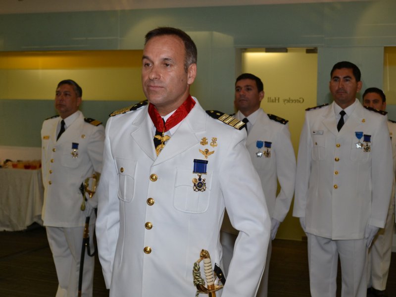 Fuerza armada naval de chile - jmkoutlet