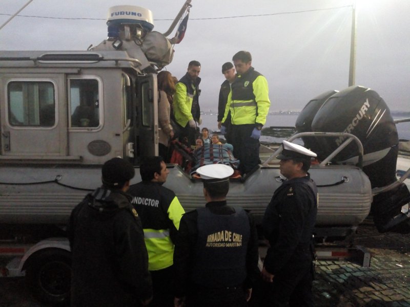 BASE NAVAL - Lanchas Clase Defender PM - Dirección General del ...