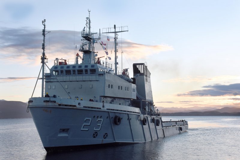 BASE NAVAL - Ejercicios Navales VIEKAREN - Ejercicios , Planificación y ...