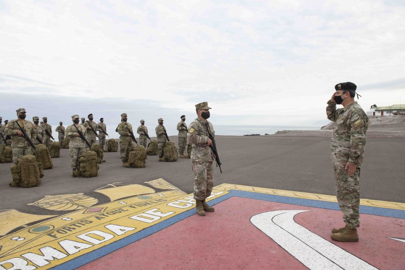 BASE NAVAL - Destacamentos del Cuerpo de Infanteria de Marina./Brigada ...