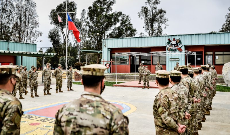 BASE NAVAL - Destacamentos del Cuerpo de Infanteria de Marina./Brigada ...