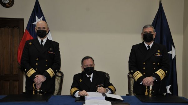 Inicio - Armada de Chile