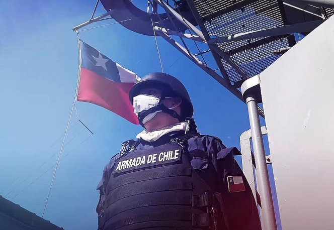 Inicio - Armada de Chile