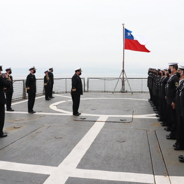 Patrullero OPV “Piloto Pardo” cumplió 14 años de servicio al país ...