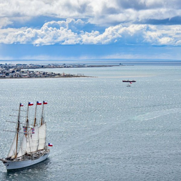 A 502 años del inicio de una historia a orillas del Estrecho de ...