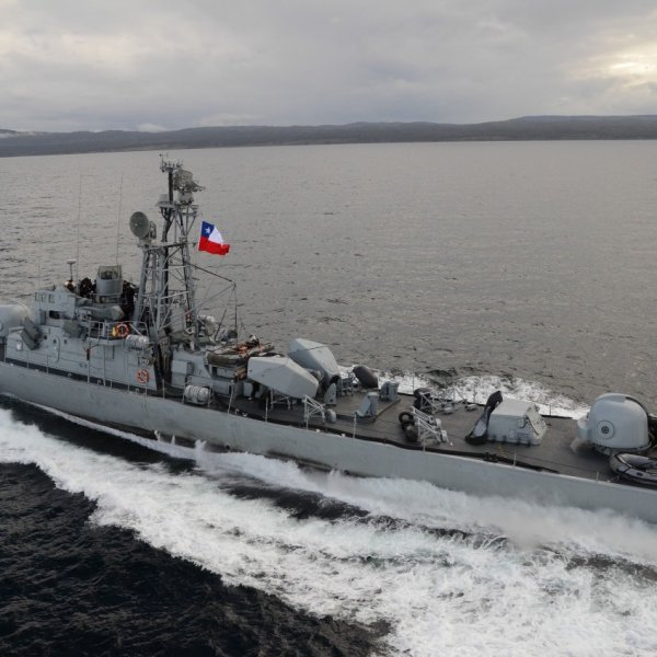 Lancha Misilera “CASMA” cumple 43 años al servicio de la Armada ...