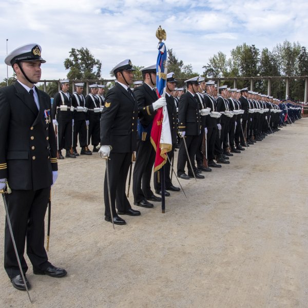 Armada de Chile participa en acto conmemorativo de los 205 años del ...