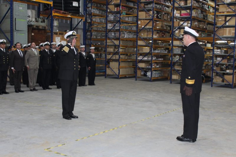 BASE NAVAL - Noticias Generales de la Armada de Chile - Noticias de la ...