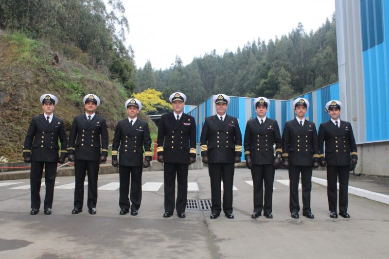 BASE NAVAL - Noticias Generales de la Armada de Chile - Noticias de la ...