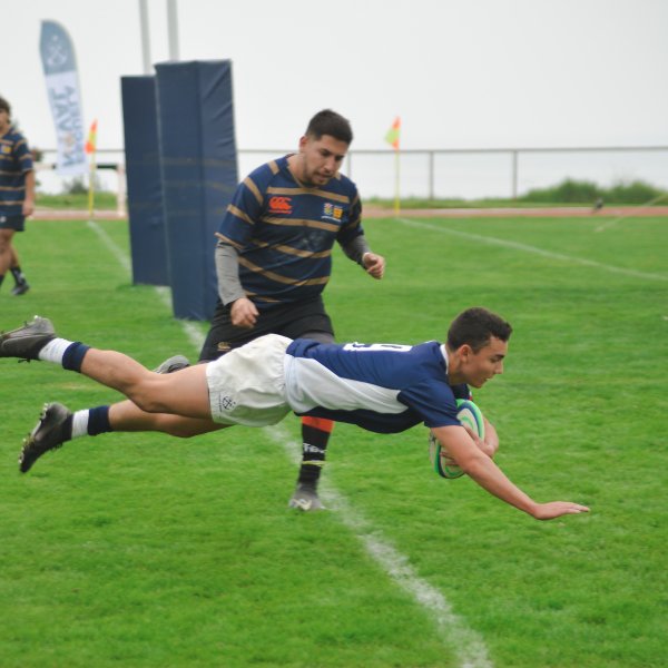 Cuarta fecha del Circuito de Rugby Seven Universitario Metropolitano se ...