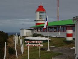 Faro Guafo conmemoró 116 años de vida | Armada de Chile