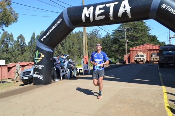 Equipo Armada obtuvo el primer lugar en Campeonato Interinstitucional ...