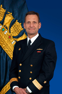 CO Federico Saelzer Concha - Armada de Chile