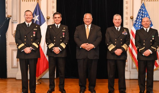 Inicio - Armada de Chile