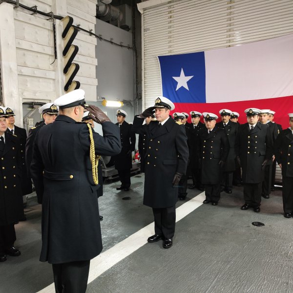 Patrullero OPV 81 “Piloto Pardo” cumplió 16 años de servicio al país ...