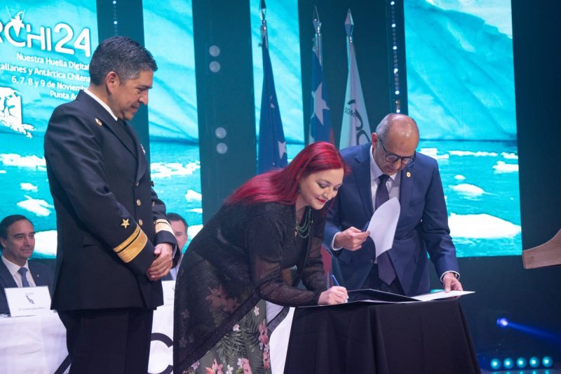 Armada de Chile y la Asociación de Radiodifusores de Chile (ARCHI ...
