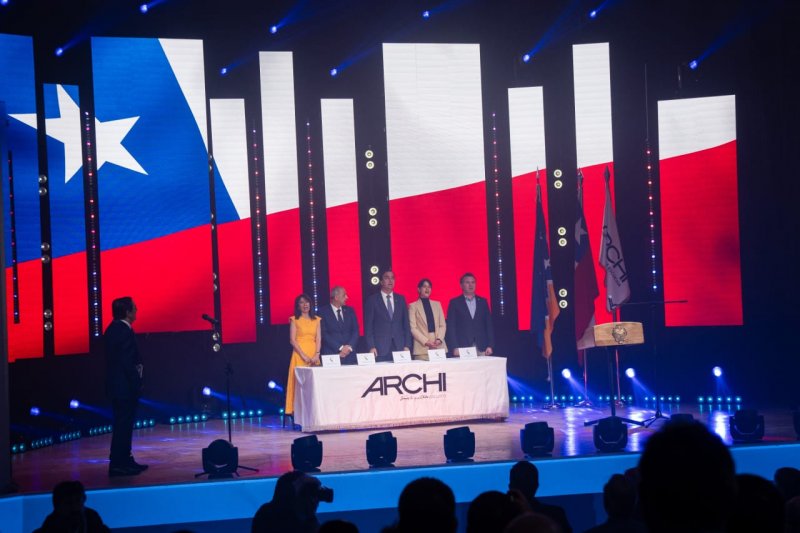 Armada de Chile y la Asociación de Radiodifusores de Chile (ARCHI ...