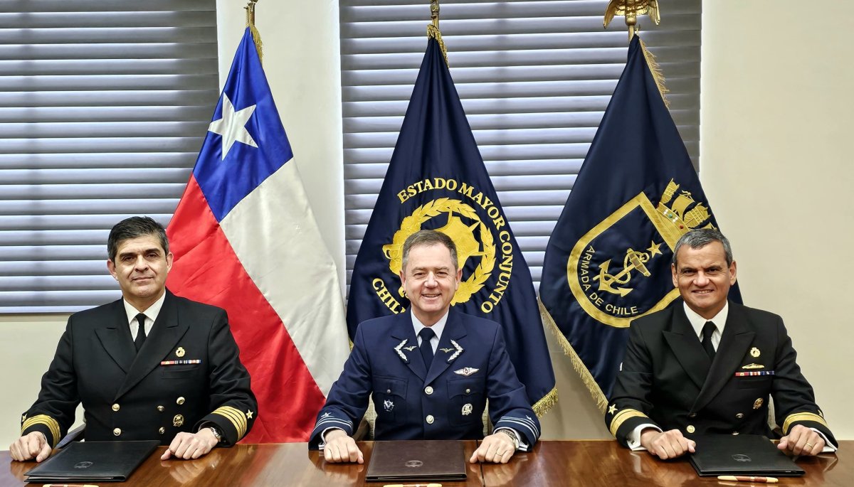 Asume nuevo Director de Operaciones y Conducción Conjunta del Estado ...