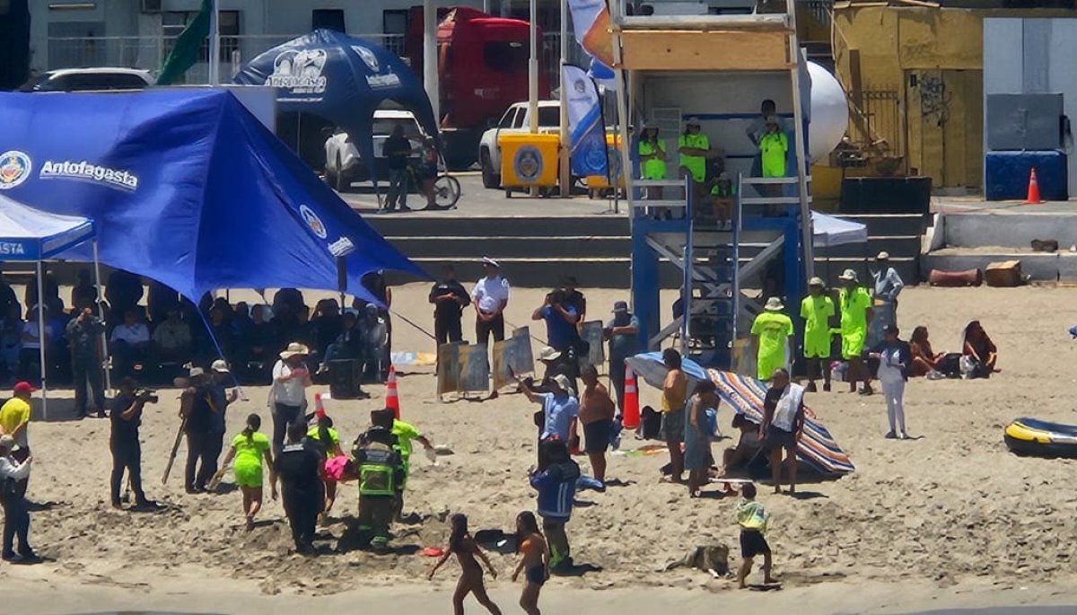 Autoridad Marítima de la Cuarta Zona Naval inicia periodo estival en el ...