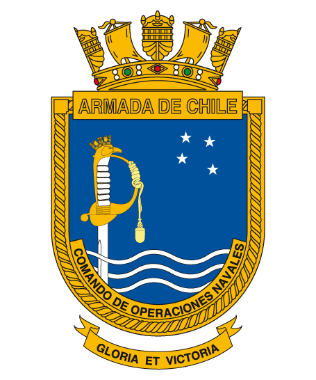 Comando de Operaciones Navales | Armada de Chile