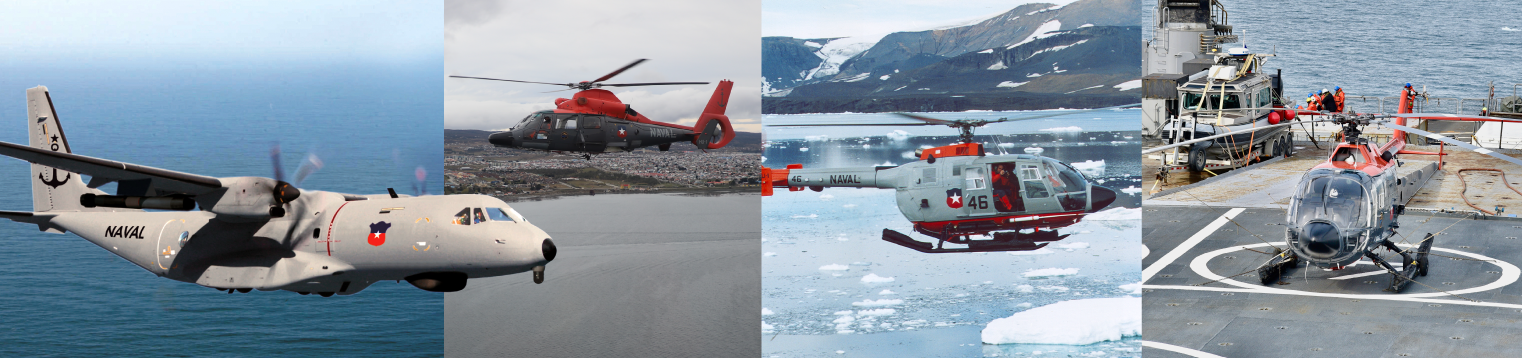 Aviación Naval | Armada de Chile