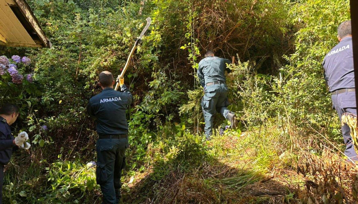 Dotación del Patrullero OPV "Piloto Pardo" participó en actividades ...